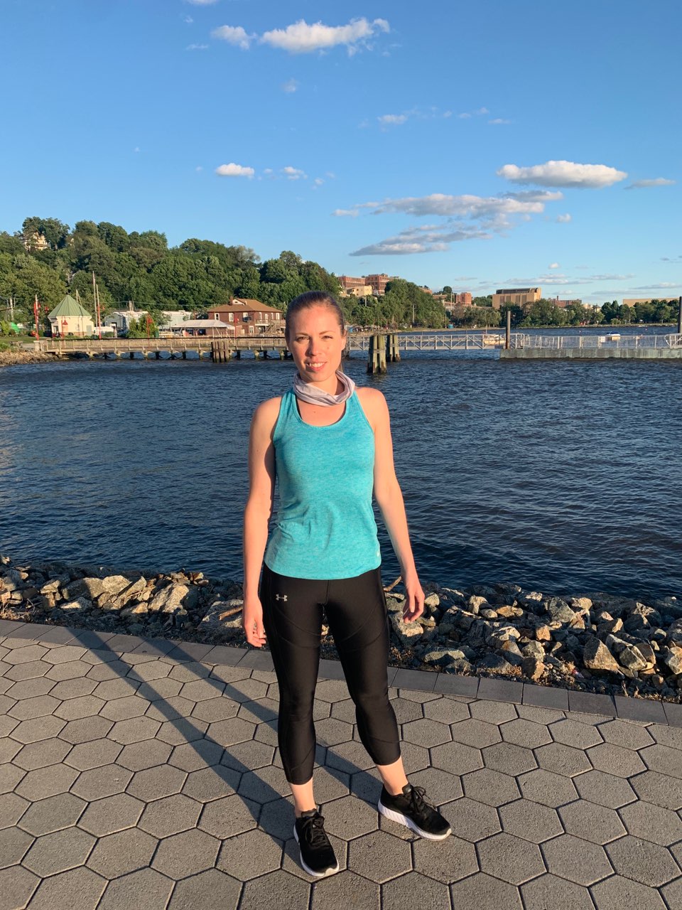 Sarah Wolf and 124.27 miles - Muay Thai Kickboxing Boxing Brazilian Jiu ...