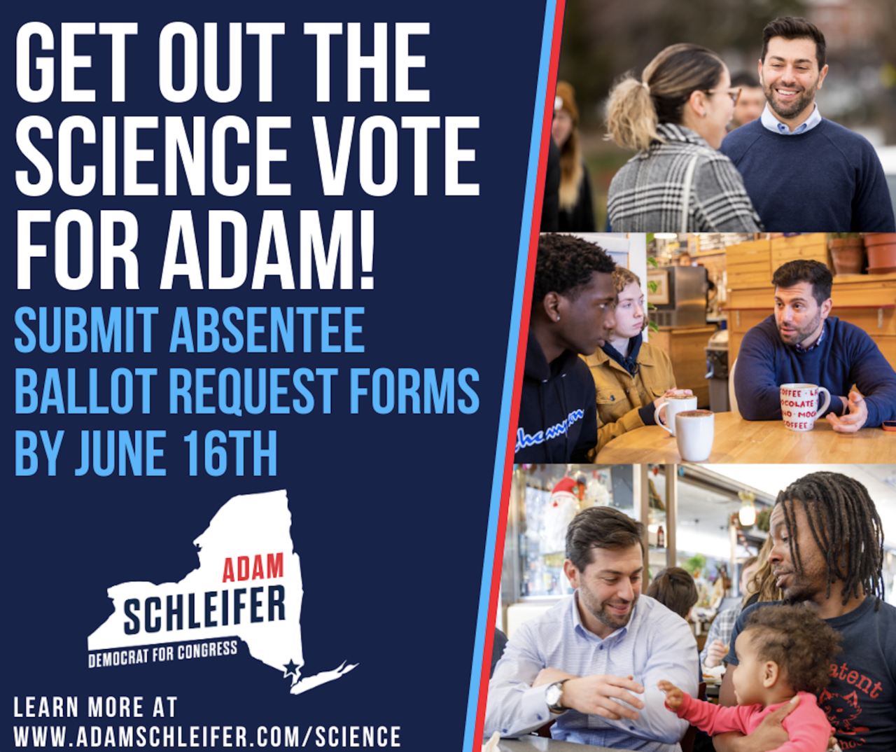 Adam Schleifer for Congress - Muay Thai Kickboxing Boxing Brazilian Jiu ...