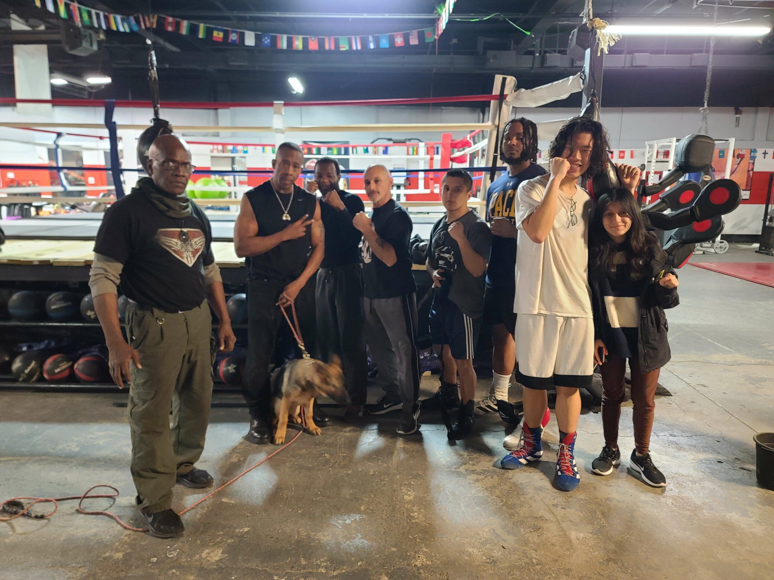 Be First Boxing - Muay Thai Kickboxing Boxing Brazilian Jiu-Jitsu Zumba ...