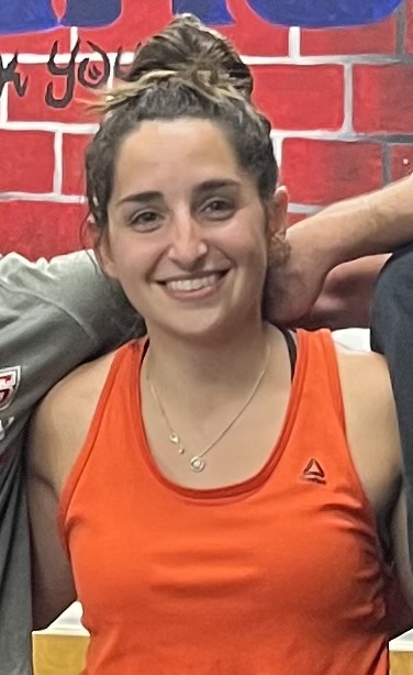 Alyssa McKenna - Muay Thai Kickboxing Boxing Brazilian Jiu-Jitsu Zumba Yoga